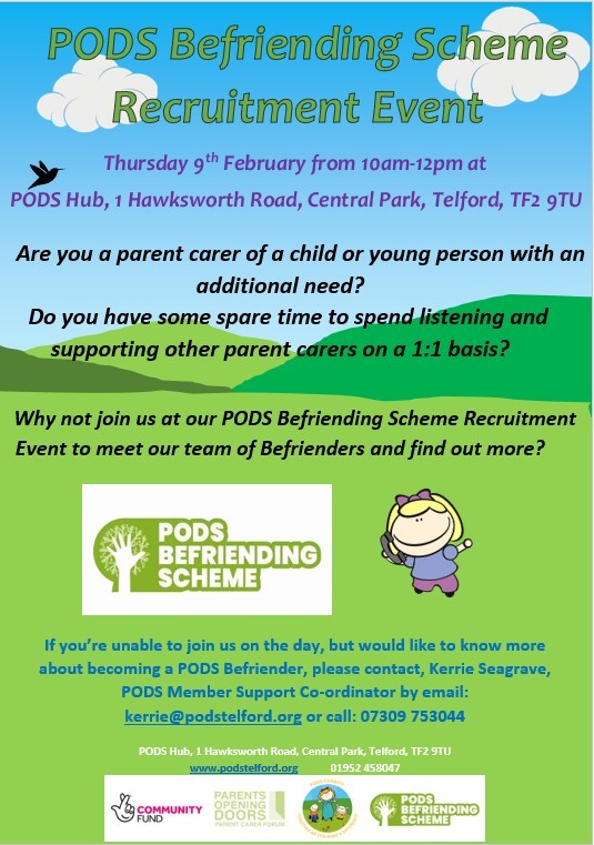 SEND Newsletter - January 2023