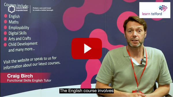 Learn Telford Newsletter - February 2024