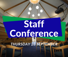 Staff News: Staff conference, workforce plan, PSNI data breach, clean ...