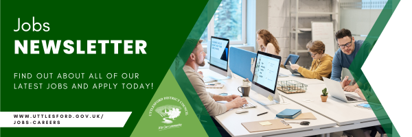 Working for UDC: Current vacancies