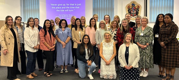 Staff News: Peter's message, Springboard Women’s Development programme ...