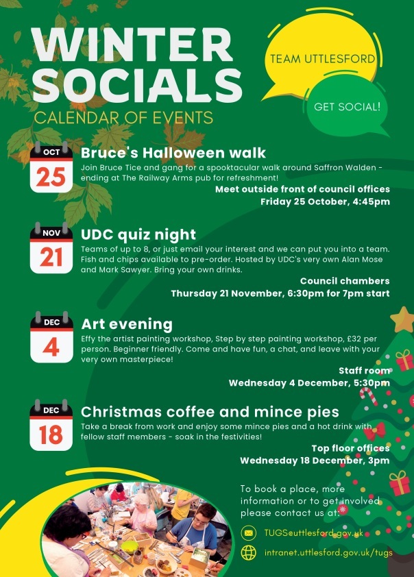 Staff News: Message from the Chief Executive, SharePoint training ...