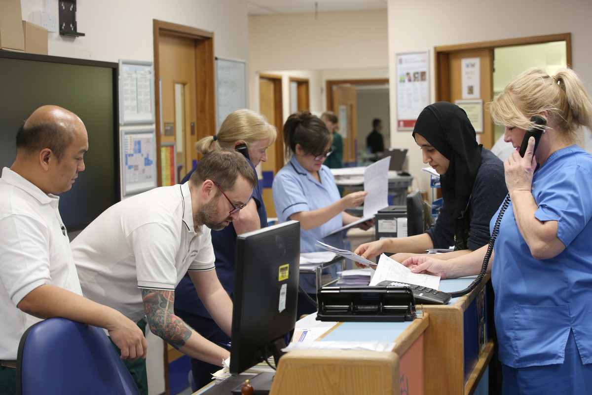 A Healthier Wales - Health and Social Services News 30/03/2022