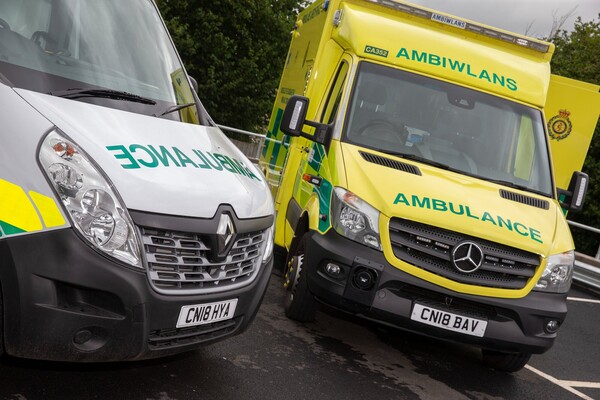 A Healthier Wales - Health and Social Services News 03/05/23