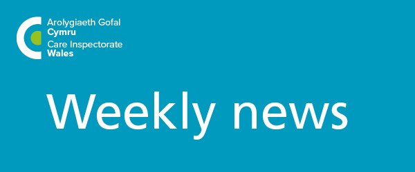 Newyddion CIW News 19 October 2020: GOV.WALES Style guide - People ...