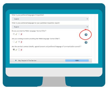 Mae eich Datganiad Blynyddol ar agor! / Your Annual Return is open!