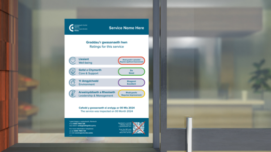 Update bulletin - Adult and children's services providers / Bwletin ...