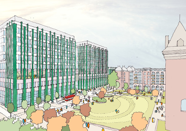 Whipps Cross Hospital Planning Committee Decision