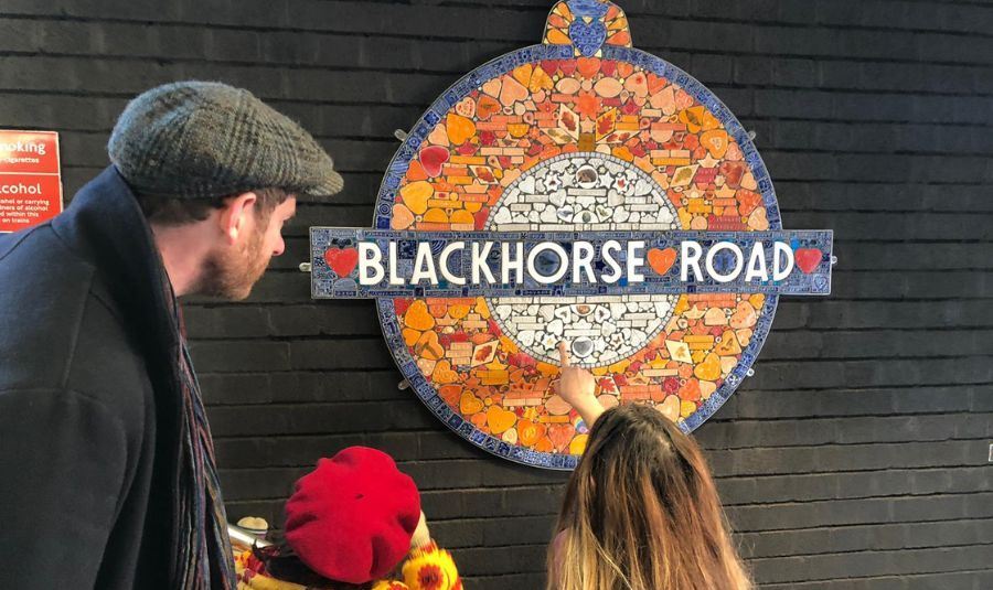 Blackhorse Lane news