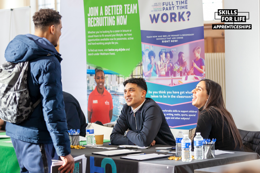 Residents' News, 1 February: 10 Years of Enjoy Waltham Forest