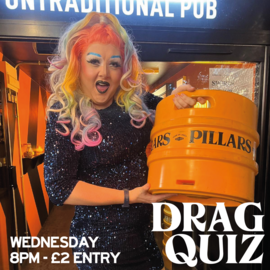 Euros, Pride, and 5 years of CRATE St James Street!