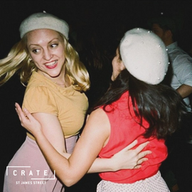 Euros, Pride, and 5 years of CRATE St James Street!