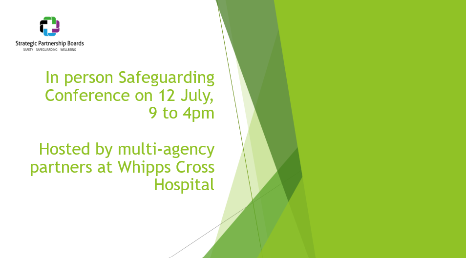 Spotlight on All Ages Safeguarding Week 2024