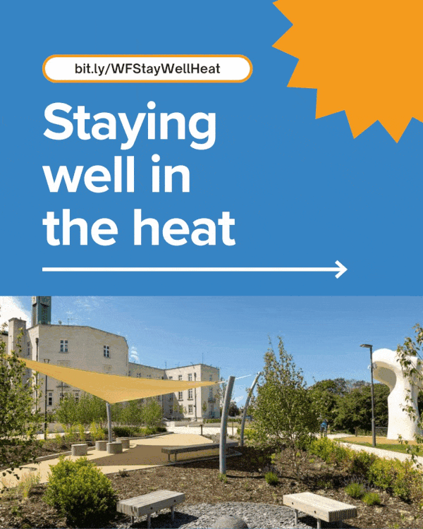 Standing together: Residents' News, Friday 11 July 2025