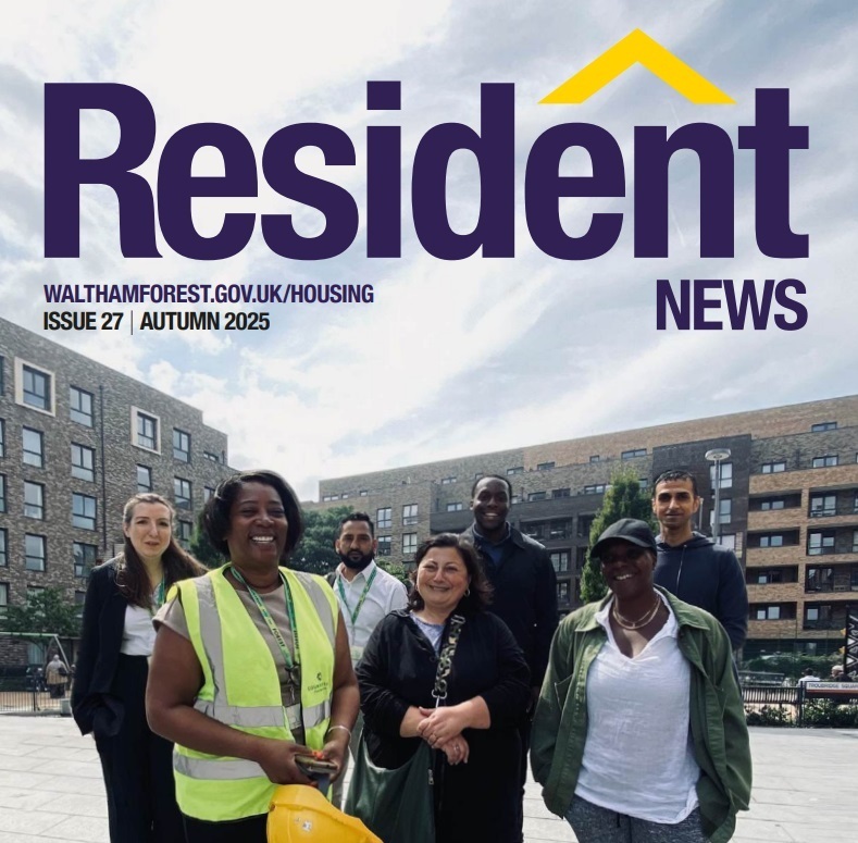 Recycle Week 2025: Residents' News, Thursday 25 September 2025