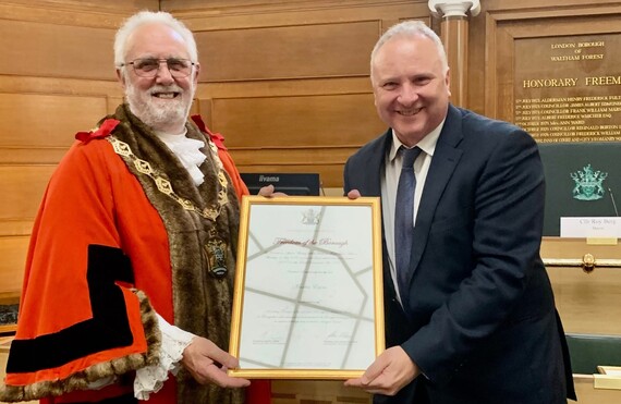 Chief Executive's Message - Monday 17 July