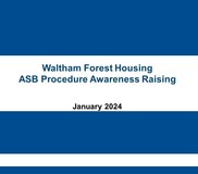 Housing Bulletin - January 2024