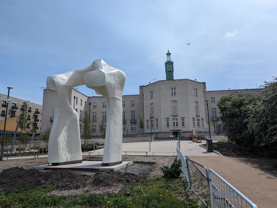 Chief Executive’s Message - Monday 22 April