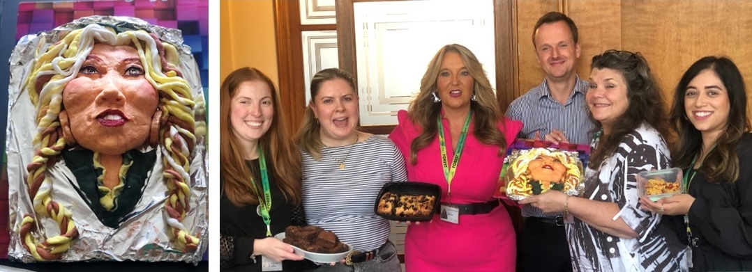 Chief Executive’s Message - Monday 13 May