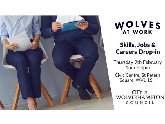 Jobs and Opportunities from Wolves Workbox