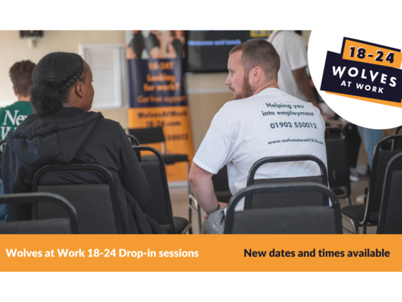 Jobs and Opportunities from Wolves Workbox