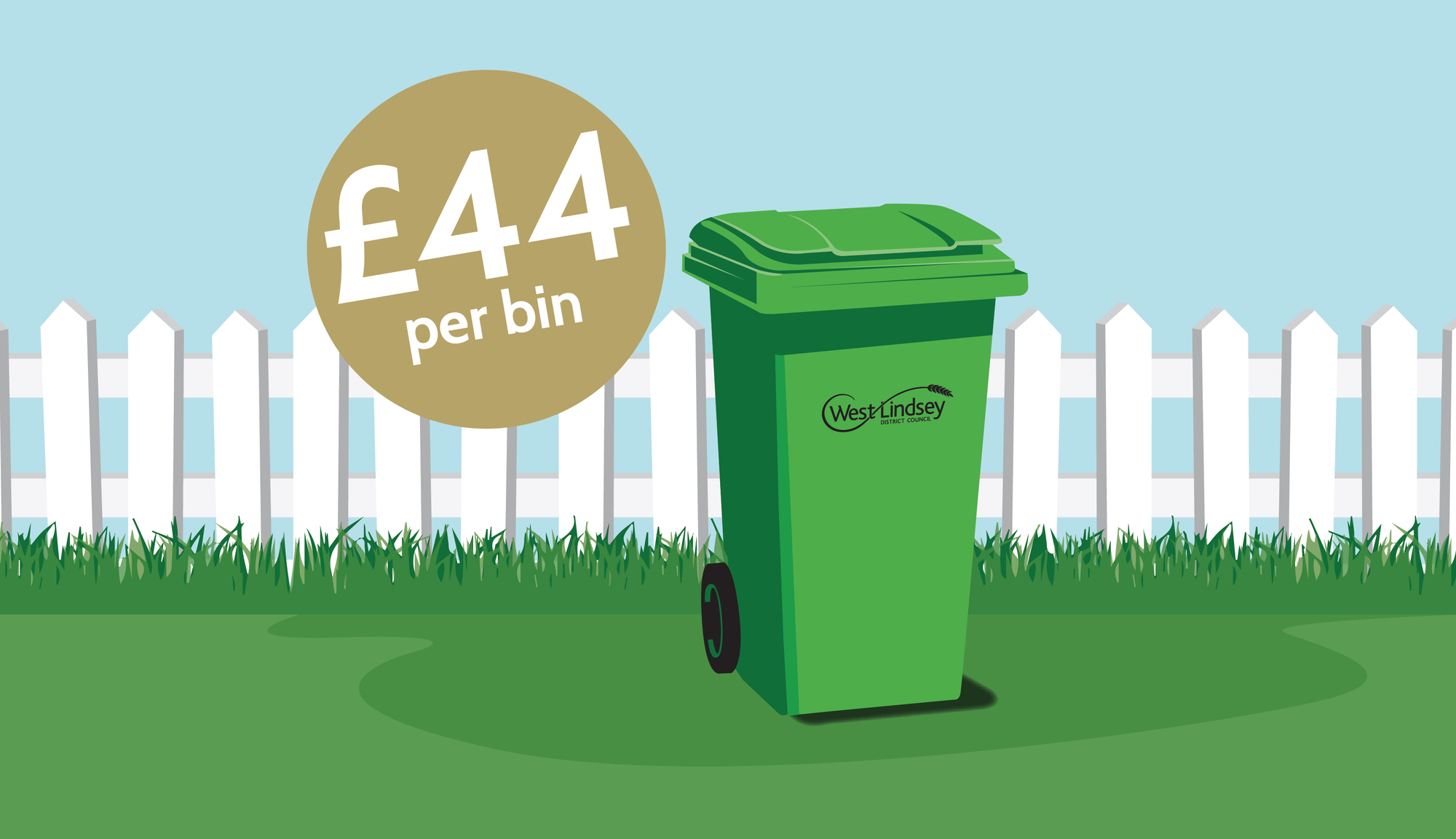 2024 Garden Waste Collections - Sign Up Now!
