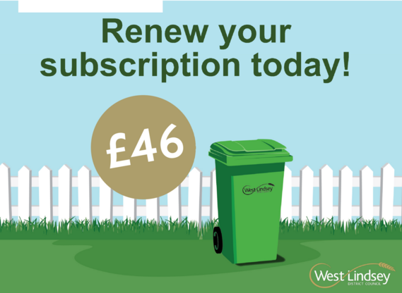 2025 Garden Waste Collections - Last chance to sign up!