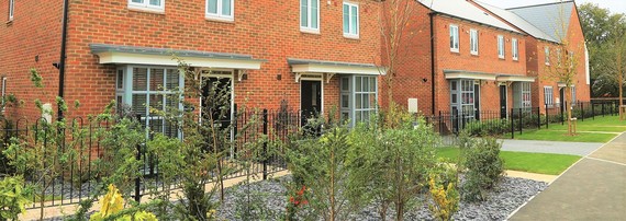 Building communities the Wokingham borough way