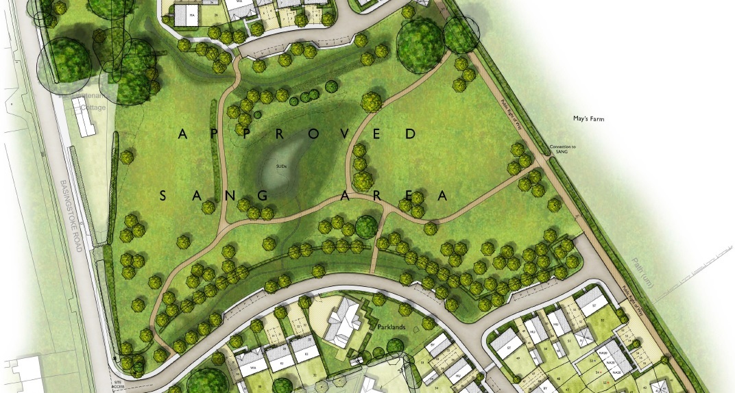 Shinfield Parish community news