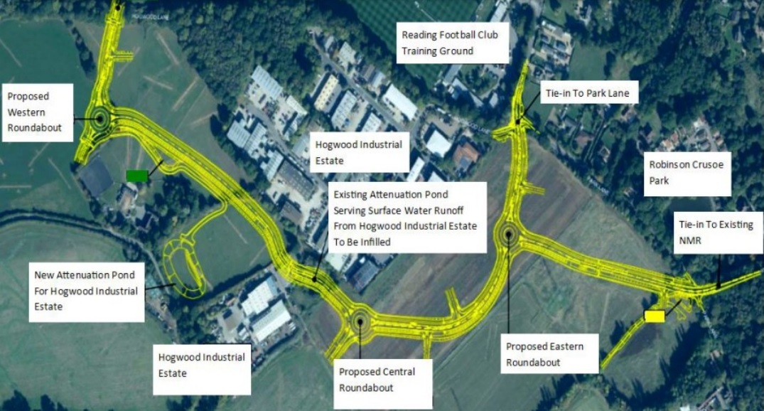 Arborfield community news