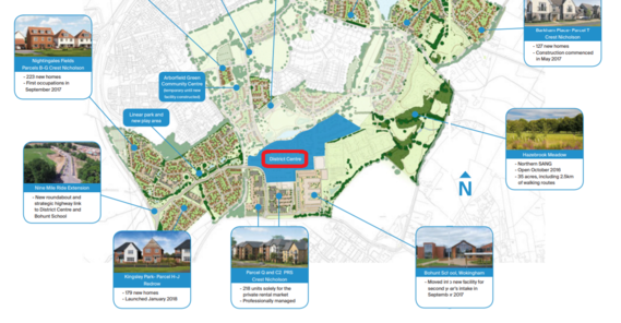 Arborfield community news