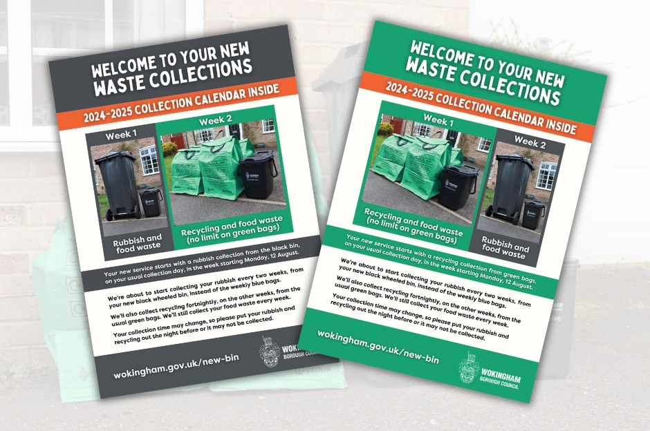 Rubbish and Recycling