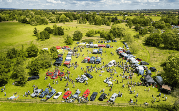 Dinton Pastures and Countryside Events