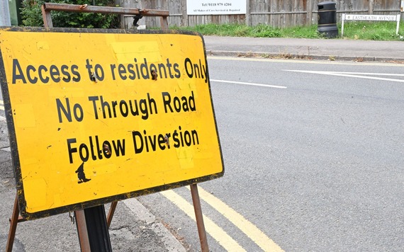 South Wokingham: Moving to final stages of roundabout project