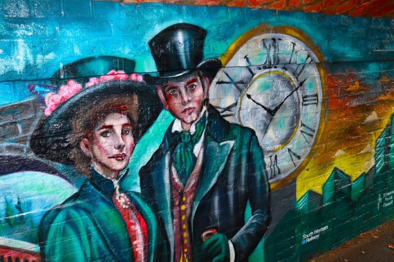 Moving Around the Borough: next week's resurfacing and drainage works ...