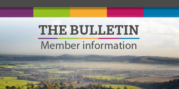 The Bulletin (Member Information) - 14 April