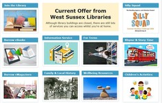 Latest update from your library service