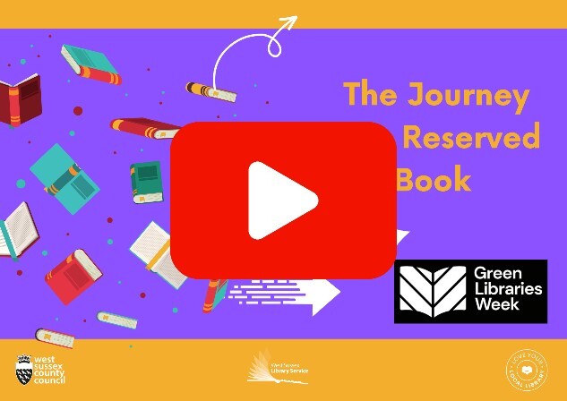 All the latest from West Sussex Libraries