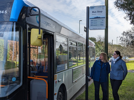 Highways, Transport and Planning