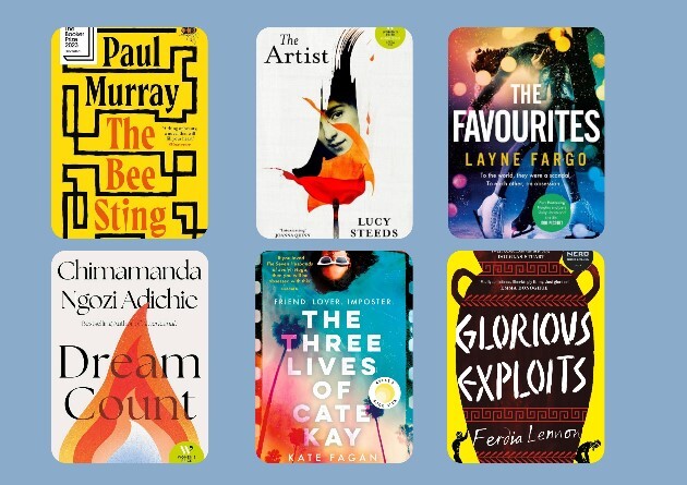 All the latest from West Sussex Libraries