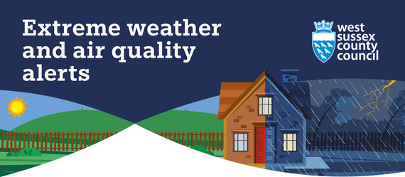 West Sussex County Council: Met Office Yellow Heat Health Alert - The ...