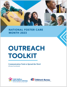 Outreach Tools to Plan Your National Foster Care Month Campaign