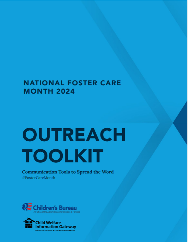 Outreach Tools to Power Your National Foster Care Month Campaign