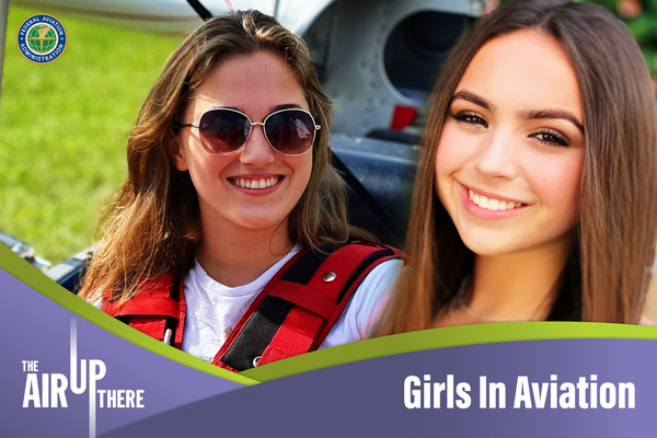 New Podcast: Girls in Aviation