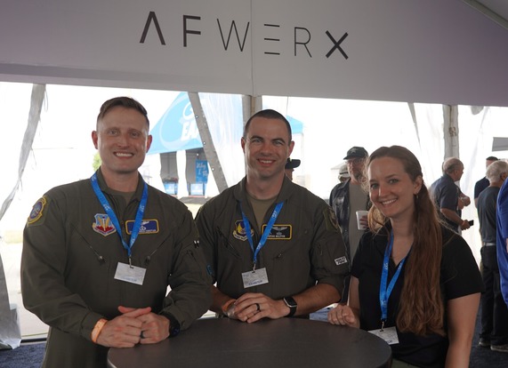 Save the Date! Meet with AFWERX Prime at EAA AirVenture Oshkosh 2024