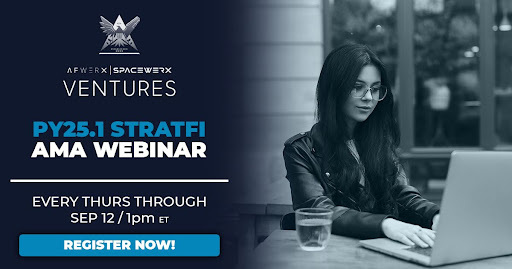 Accepting Submissions: PY25.1 STRATFI Notice of Opportunity