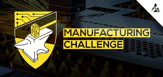Invitation: AFWERX Manufacturing Challenge Workshop – April 1-2
