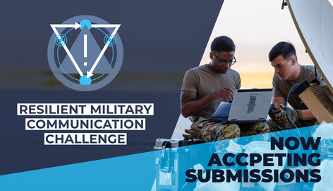 A Few Spots Left: Register Now for Resilient Military Communication ...