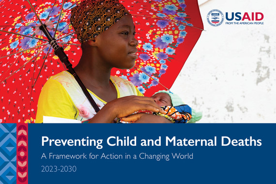 USAID Launches a New Strategic Framework for Preventing Child and Maternal Deaths