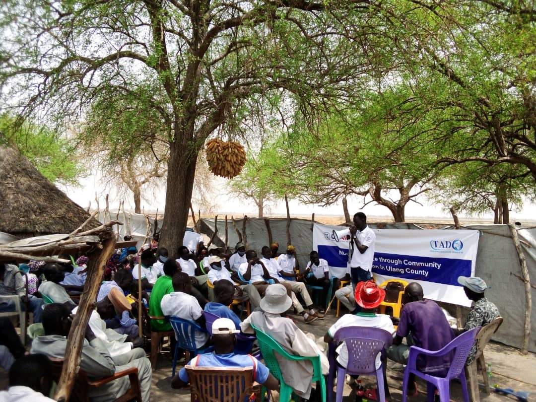 USAID/South Sudan April 2022 Newsletter